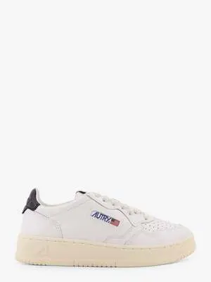 AUTRY Medalist Leather Sneakers