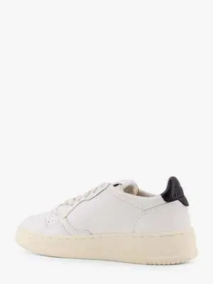 AUTRY Medalist Leather Sneakers
