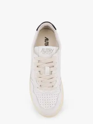 AUTRY Medalist Leather Sneakers