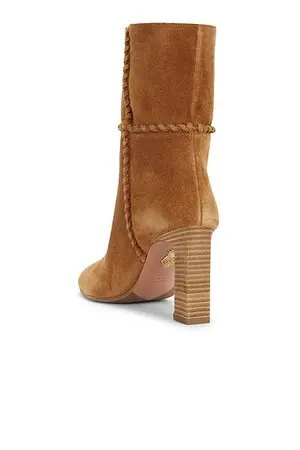 AQUAZZURA Indy 85 Bootie