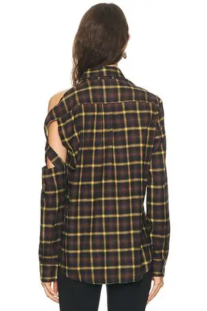 Coperni Cutout Top