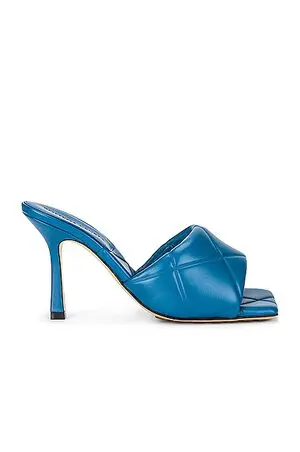 Bottega Veneta Quilted Leather Sandals