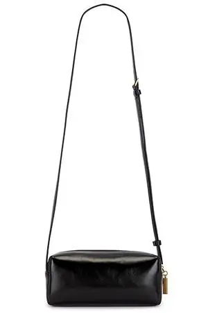 Khaite Kye Mini Crossbody Bag - Black