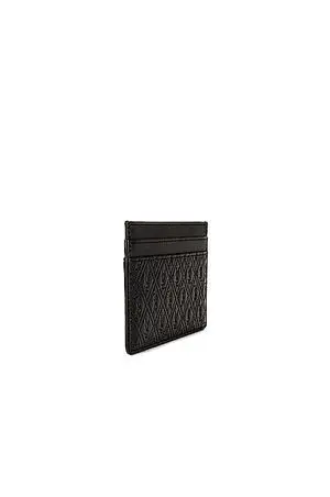 Saint Laurent Over Monogramme Cardholder