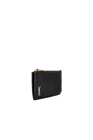 Saint Laurent Credit Card Holder
