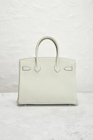 Hermès Clemence Birkin 30 Handbag