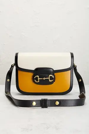 Gucci Horsebit 1955 Shoulder Bag - Multi