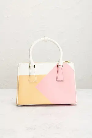 Prada Saffiano Galleria Handbag