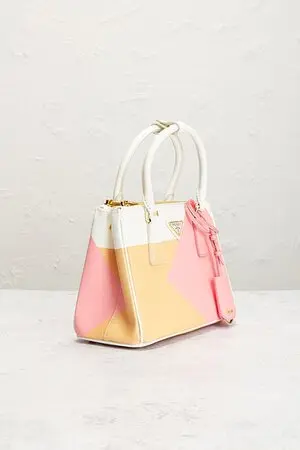 Prada Saffiano Galleria Handbag