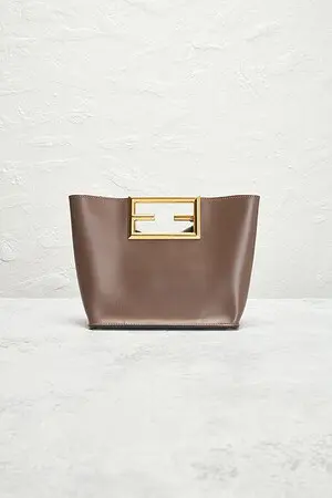 Fendi Way Shoulder Bag