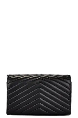 Saint Laurent Cassandre Wallet On Chain Bag
