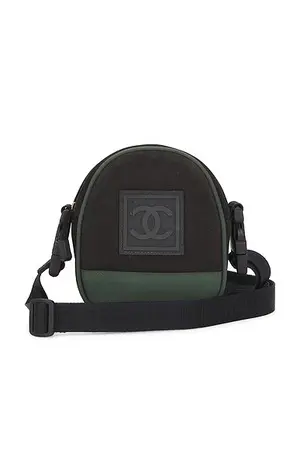 Chanel Sports Line Mini Crossbody Bag