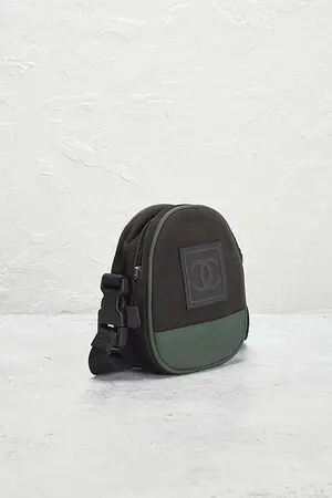 Chanel Sports Line Mini Crossbody Bag