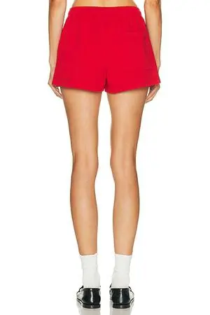 SPORTY & RICH California Emblem Disco Short