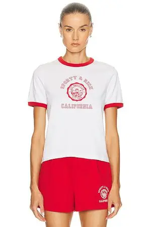 Sporty & Rich Classic T-shirts For Women