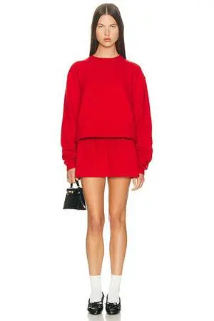 Sandy Liang Kazia Knit Dress
