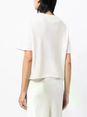 LISA YANG Cashmere-knit Cardigan