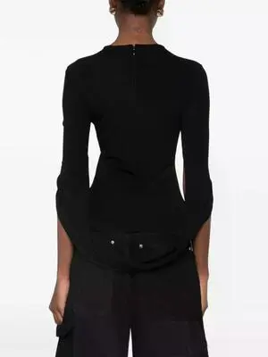 Alexander Wang Draped Top