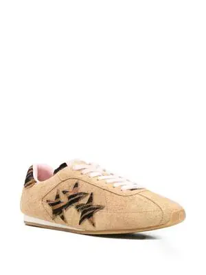 Amiri Pacific Flat Sneakers - Neutrals