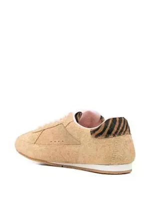 Amiri Pacific Flat Sneakers - Neutrals