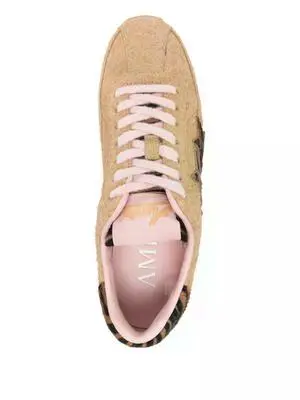Amiri Pacific Flat Sneakers - Neutrals