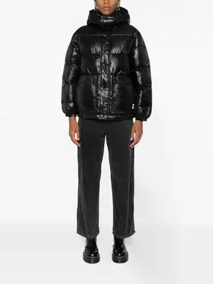 Carhartt Work In Progress Benson Zip-up Puffer Jacket