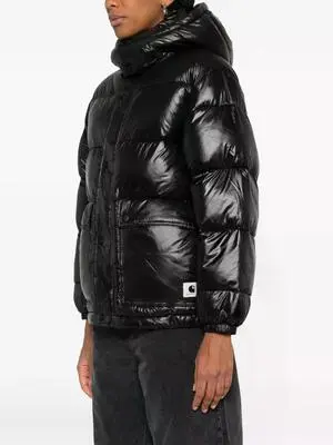 Carhartt Work In Progress Benson Zip-up Puffer Jacket