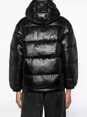 Carhartt Work In Progress Benson Zip-up Puffer Jacket