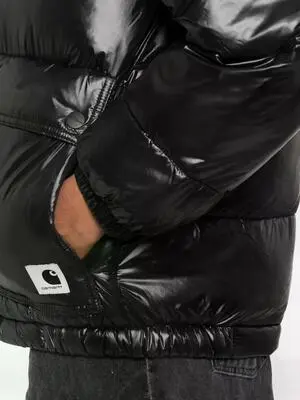 Carhartt Work In Progress Benson Zip-up Puffer Jacket