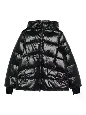 Geox Serilda Hooded Puffer Jacket