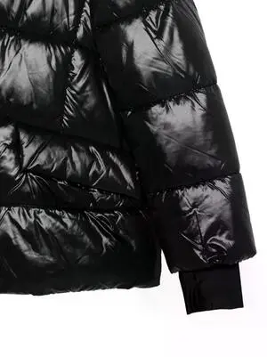 Geox Serilda Hooded Puffer Jacket