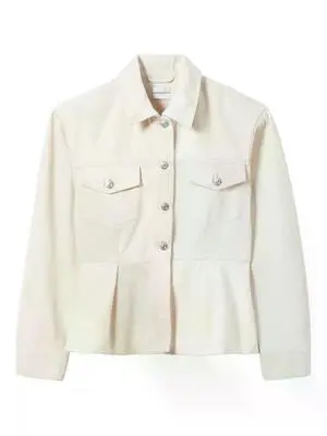 Claudie Pierlot Button Detailed Jackets For Women