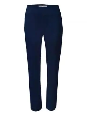 Carolina Herrera Slim Leg Emilie Pants