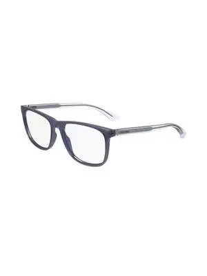Calvin Klein Rectangle Frame Eyeglasses