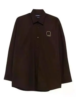 Karl Lagerfeld Logo-detail Shirt