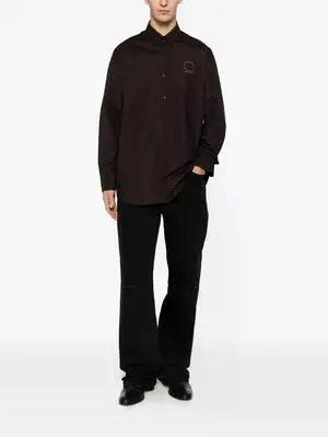 Karl Lagerfeld Logo-detail Shirt