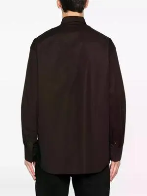 Karl Lagerfeld Logo-detail Shirt