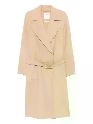 Sportmax Belted Coat