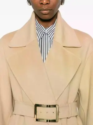 Sportmax Belted Coat