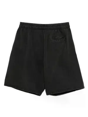 ENTIRE STUDIOS Boxing Elasticated-waist Shorts