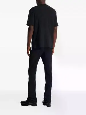 Balmain Terrry Monogram T-shirt