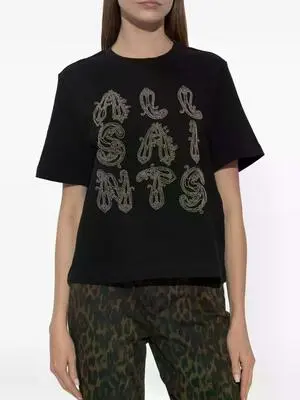 ALLSAINTS Ella Lisa Beaded T-shirt