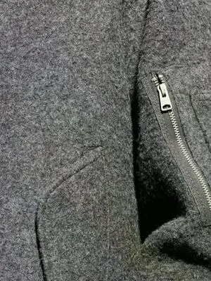ALLSAINTS Saku Zip-fastening Bomber Jacket