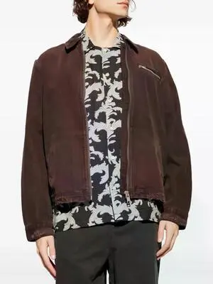 ALLSAINTS Rothwell Zip-fastening Jacket