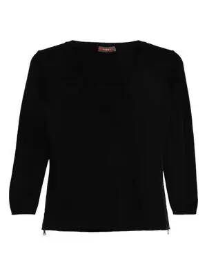 Prada V-neck Top