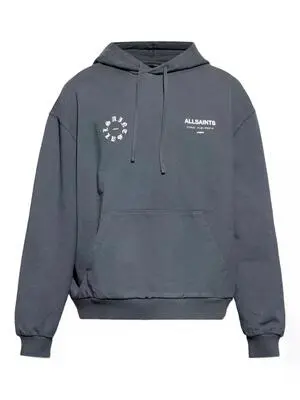 Allsaints Printed Sweatshirts Hoodies For Men