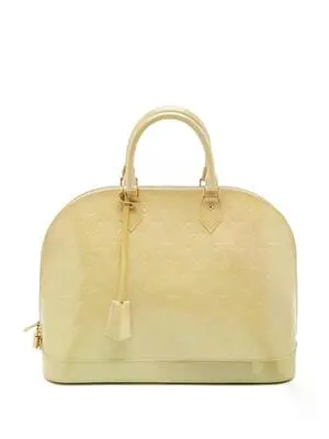 LOUIS VUITTON Monogram Alma Bag