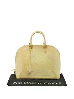 LOUIS VUITTON Monogram Alma Bag