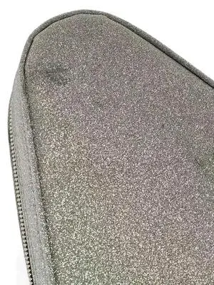 Balenciaga Triangle Clutch