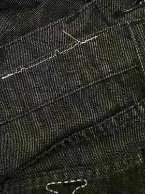 Versace Flared Trousers